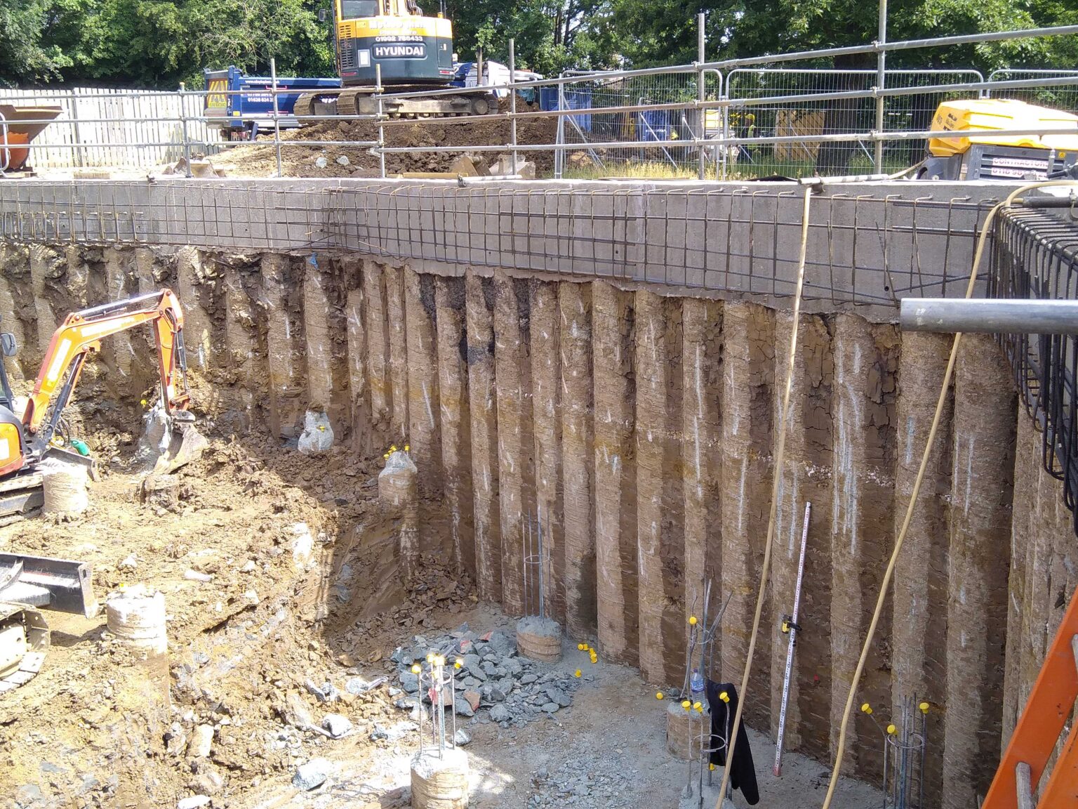 Specialist Piling Solutions | Specialist Piling and Civil Engineering ...