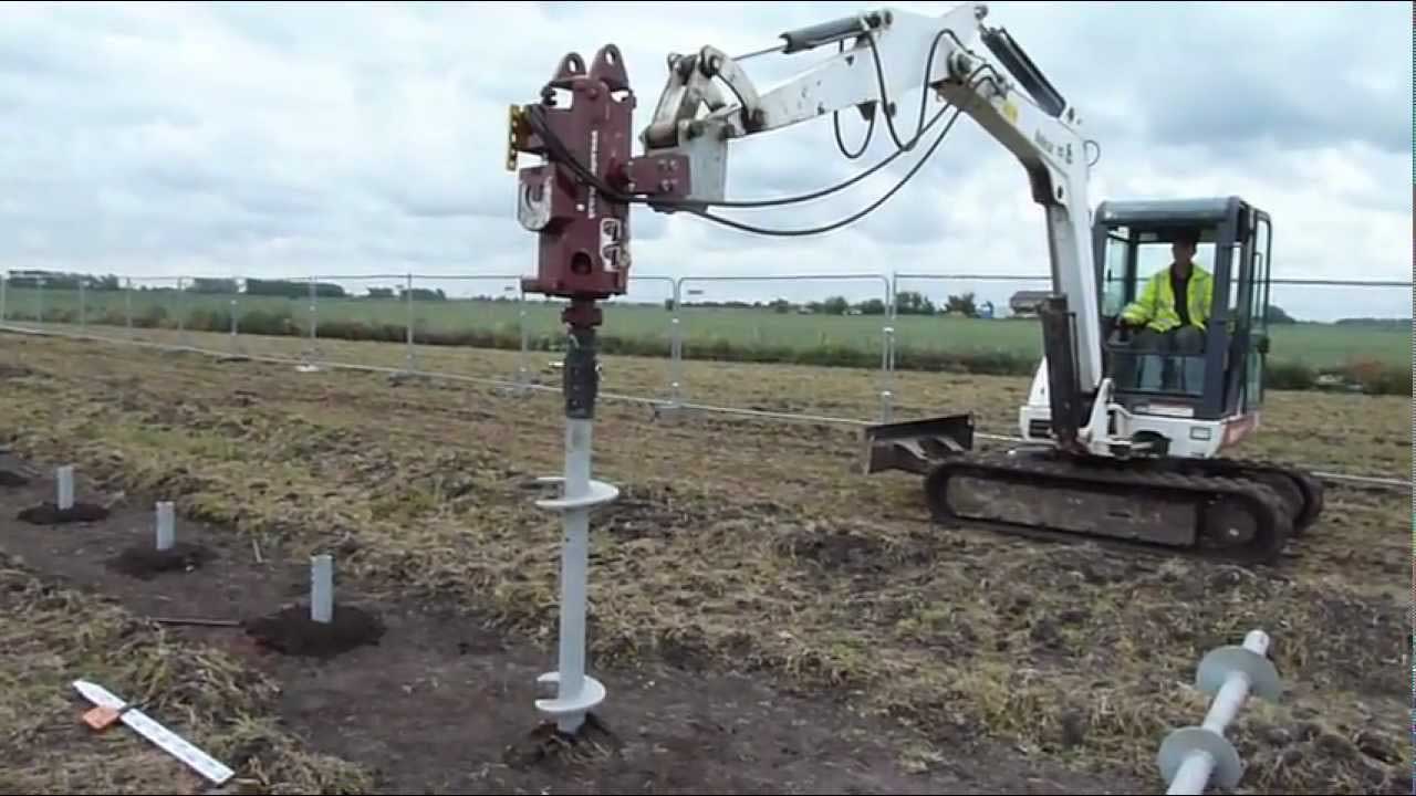 Services | Specialist Piling Solutions